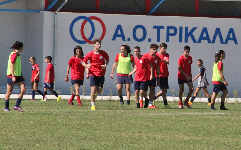 Δράση με εσωτερικές “κόντρες” και… γενέθλια στην Ποδοσφαιρική Ακαδημία ...